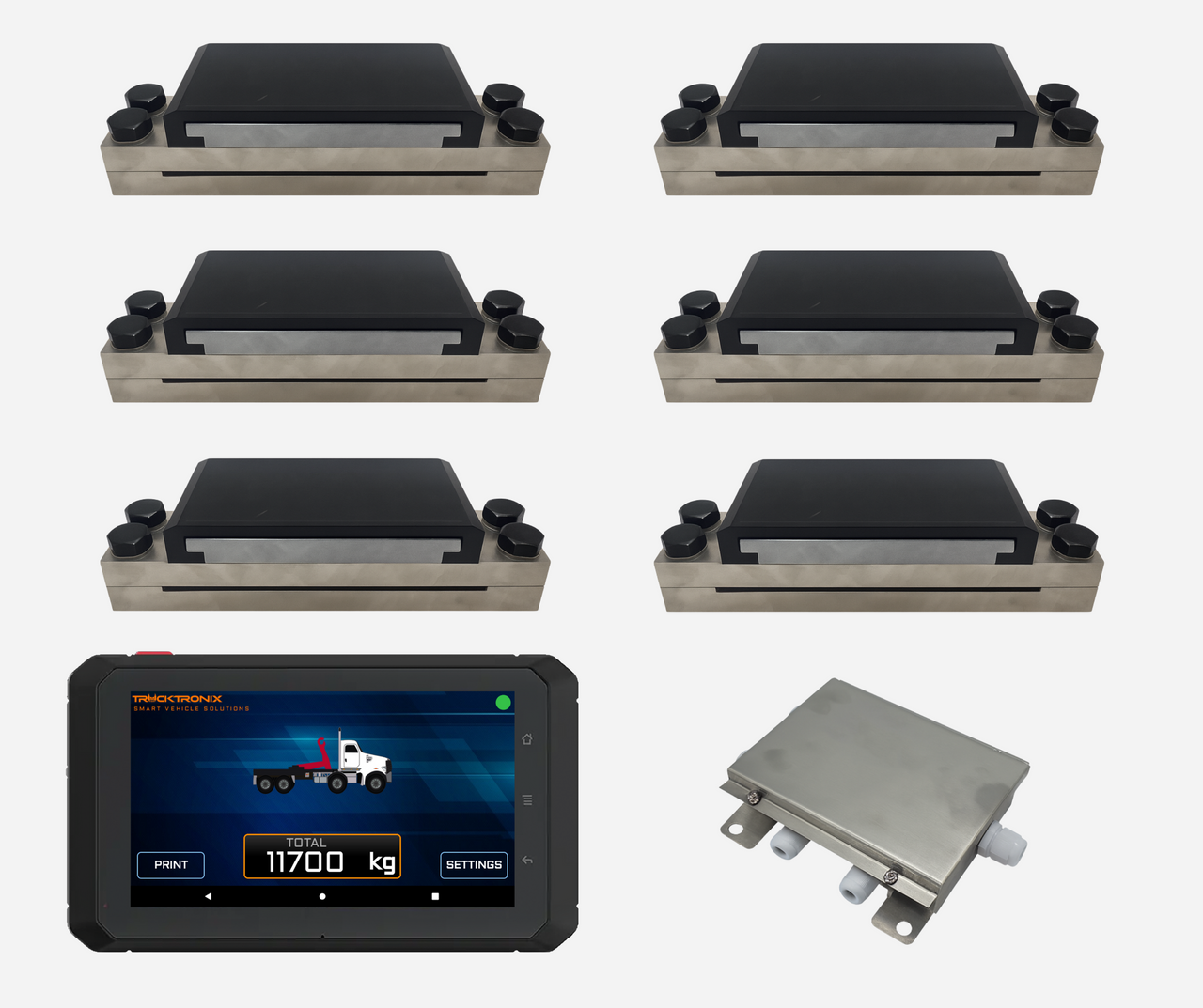 Hooklift Kit – HAUL WEIGH