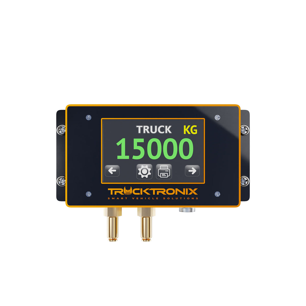 HAUL WEIGH - Classic Digital On-Board Weight Gauges